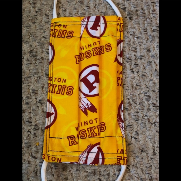 Accessories | Washington Redskins Face Mask | Poshmark